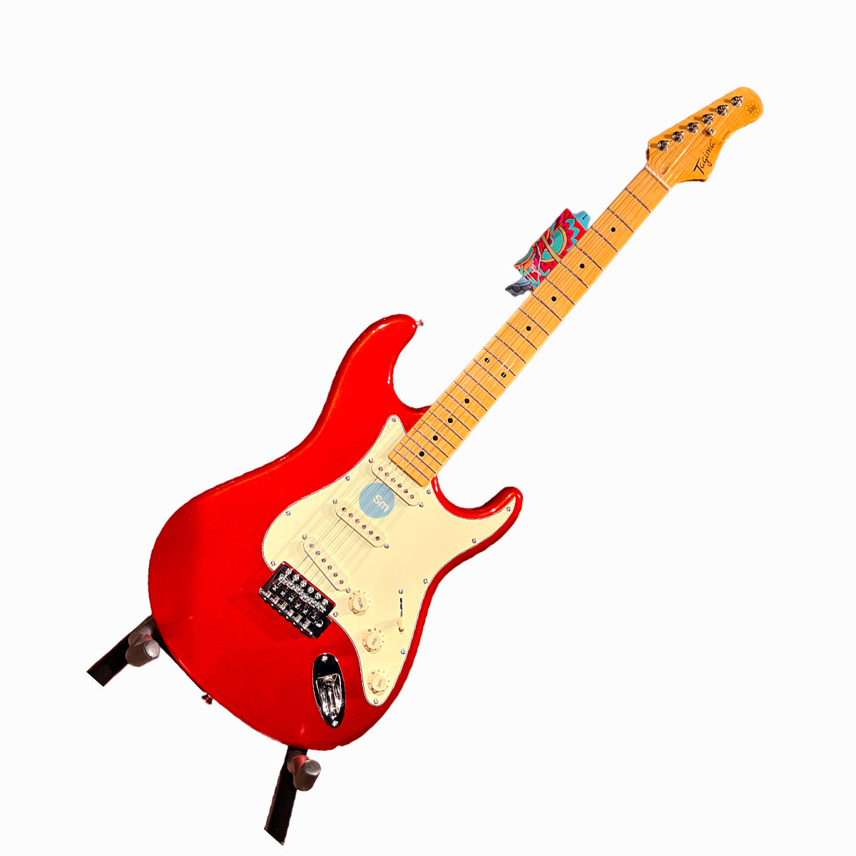 Guitarra Eléctrica Tagima TG530 MR LF/MG – Sinfonía Musical