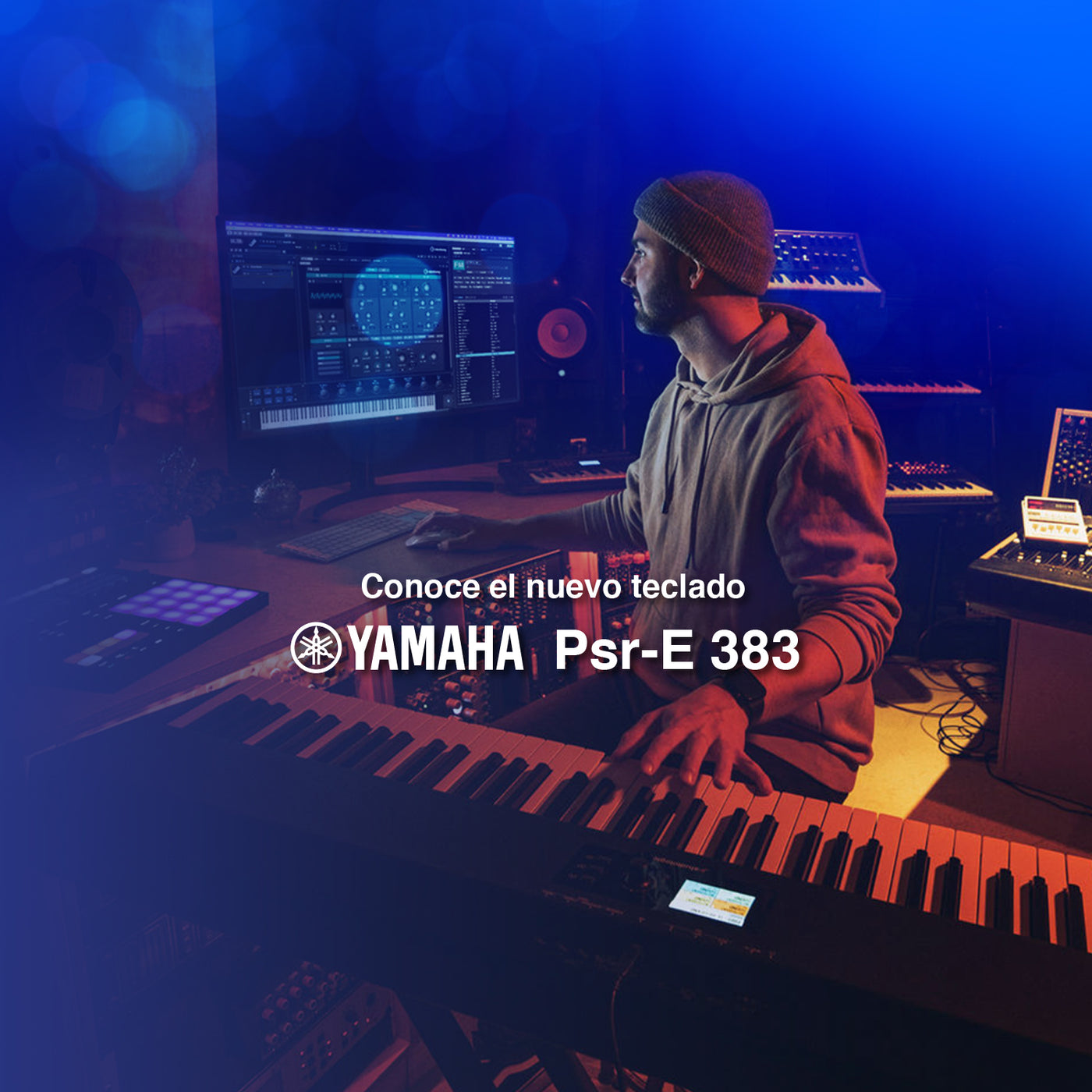 Tienda de instrumentos musicales Sinfonía Musical