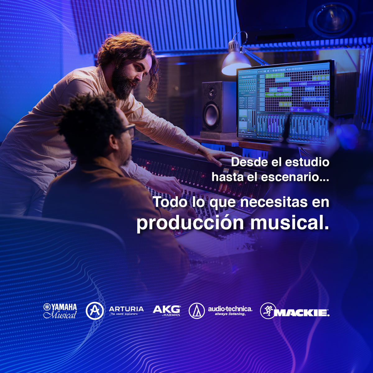 Tienda de instrumentos musicales Sinfonía Musical